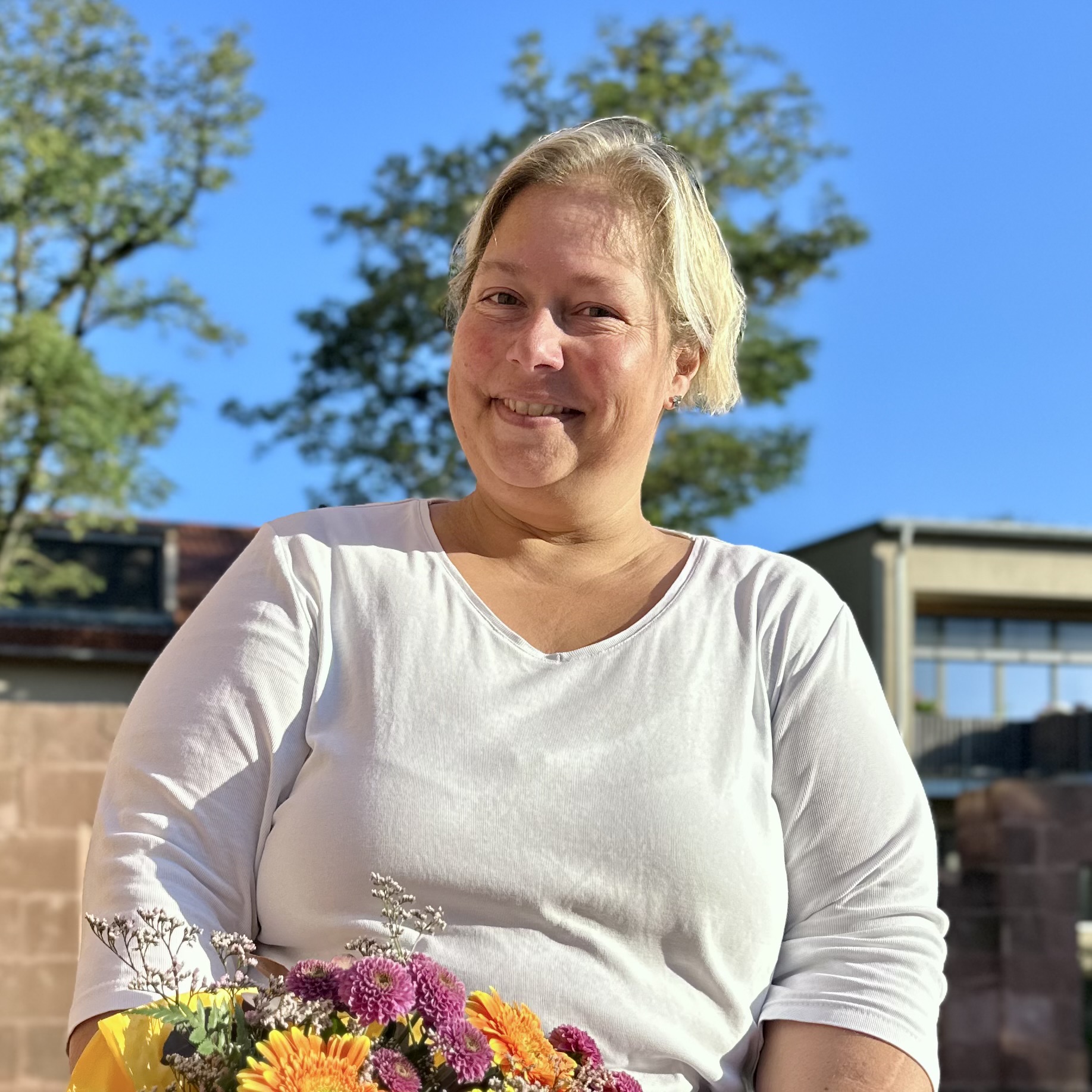 Claudia Stockmann - FBG Würzburg